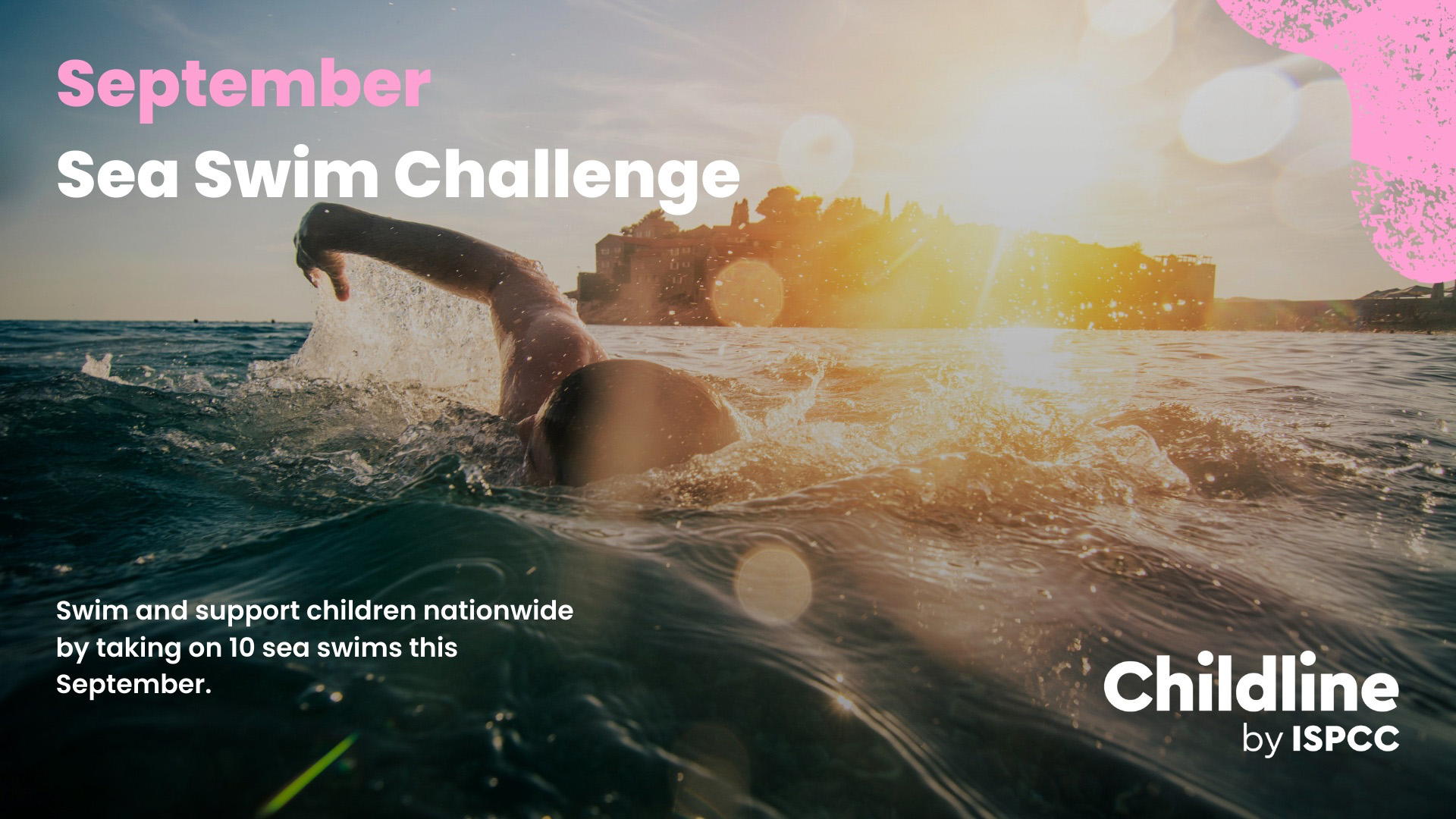 Home - September Sea Swim